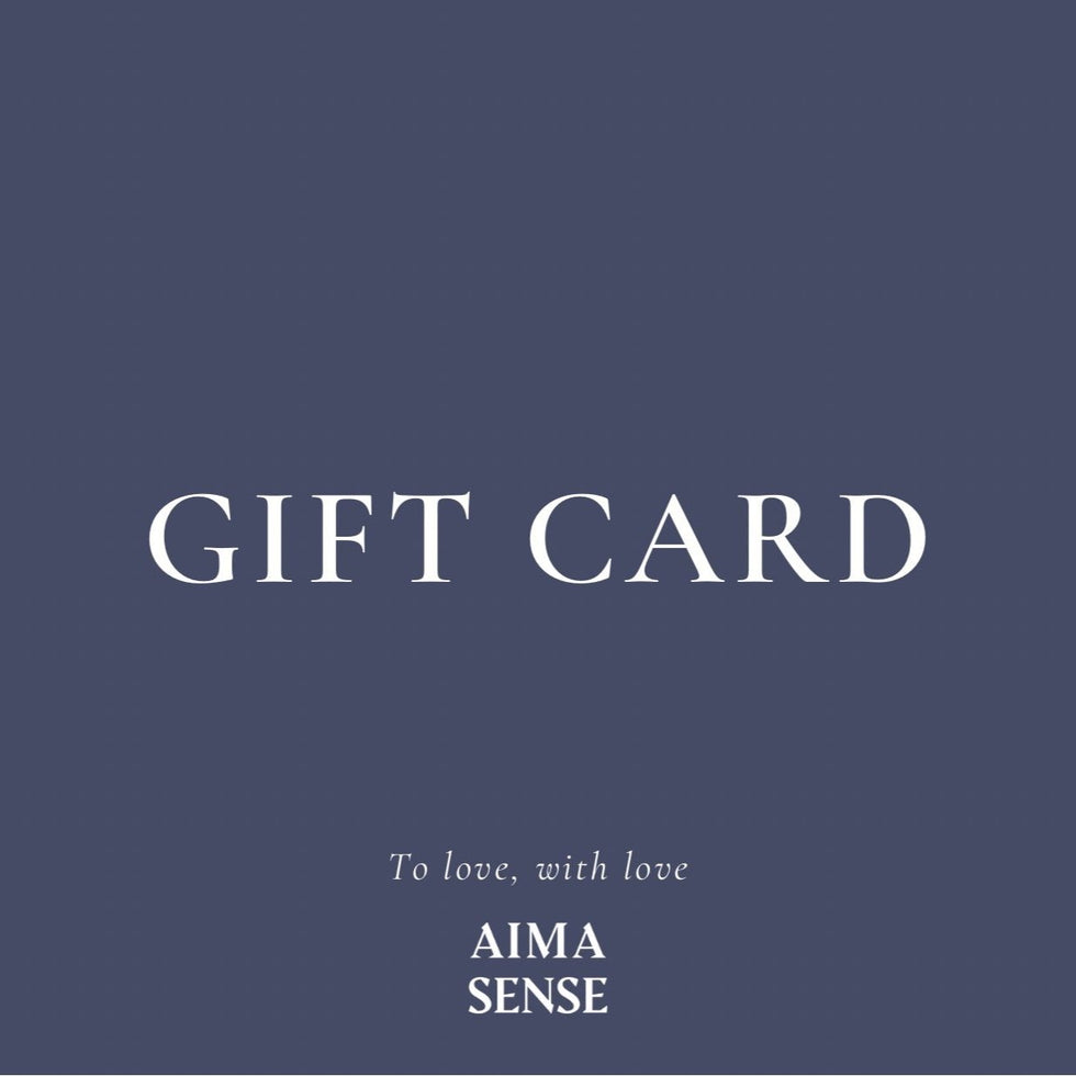 Gift card – Aima Sense